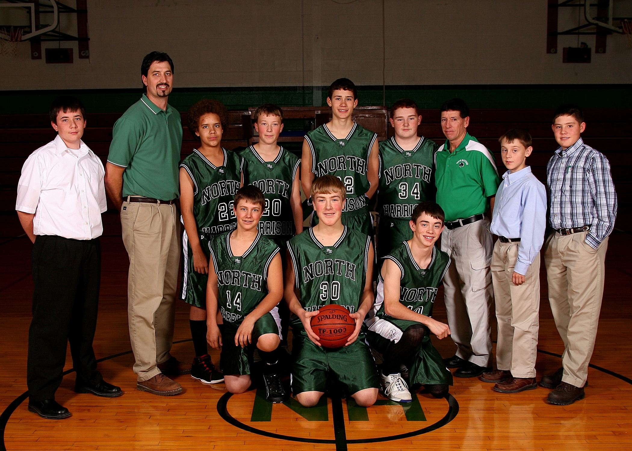 Jr. High Basketball