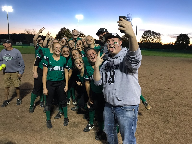 North Harrison R-III - Lady Shamrocks Headed to State