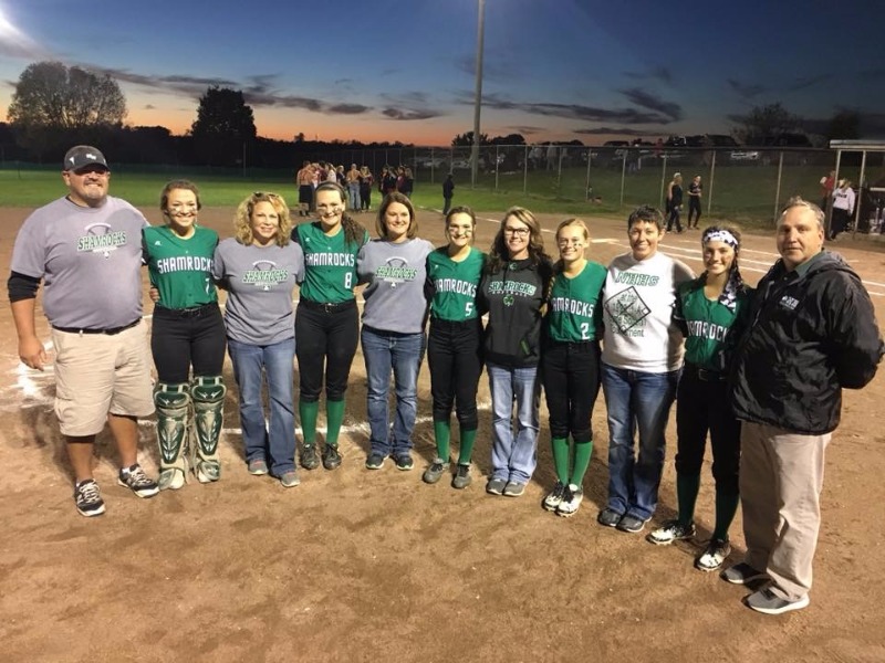North Harrison R-III - Lady Shamrocks Headed to State