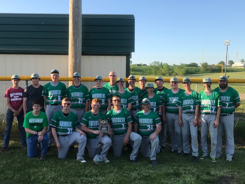 North Harrison R-III - North Harrison Shamrock Baseball - District ...