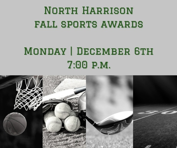 North Harrison R-III - Fall Sports Awards