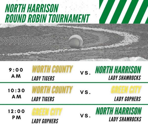 North Harrison R-III - North Harrison Round Robin Tournament