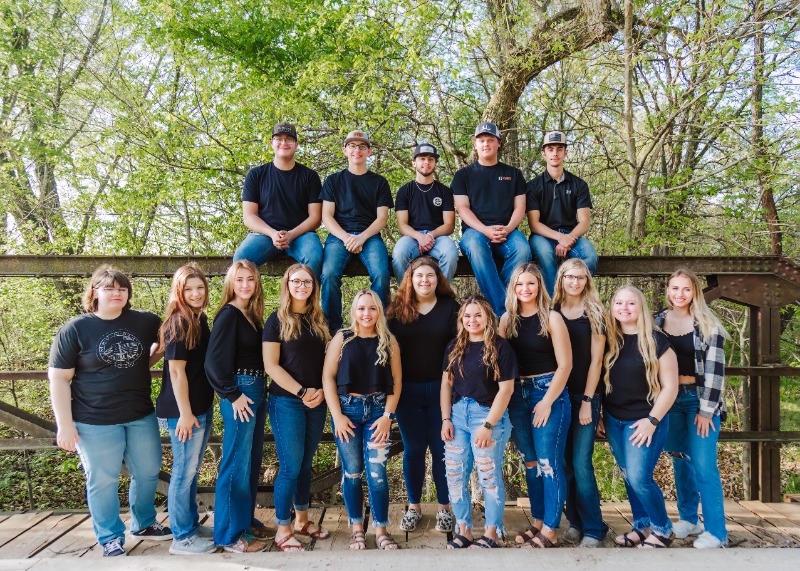 North Harrison R-III - Class of 2023