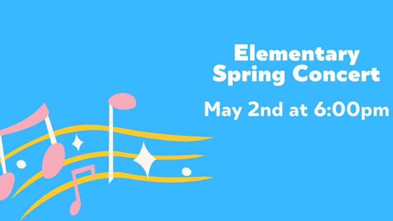 North Harrison R-III - Elementary Spring Concert