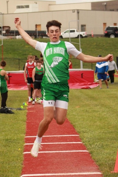 North Harrison R-III - Sectional Track Meet