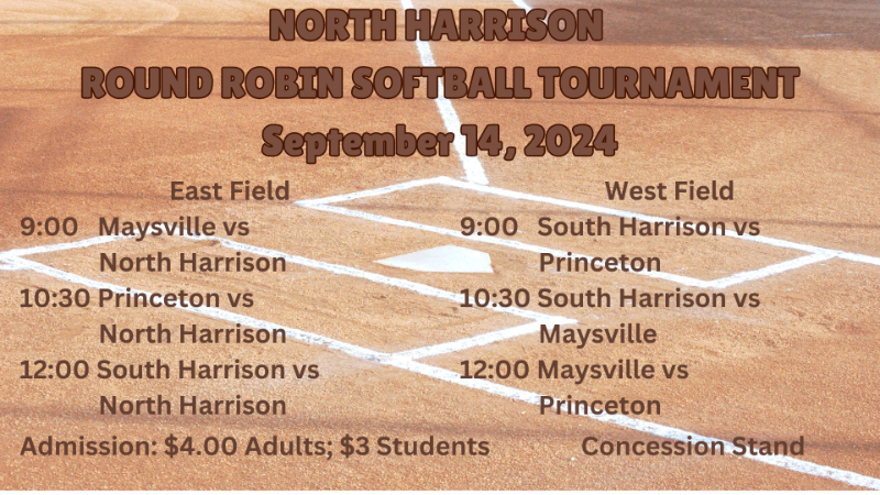 North Harrison R-III - Junior High Round Robin Tournament