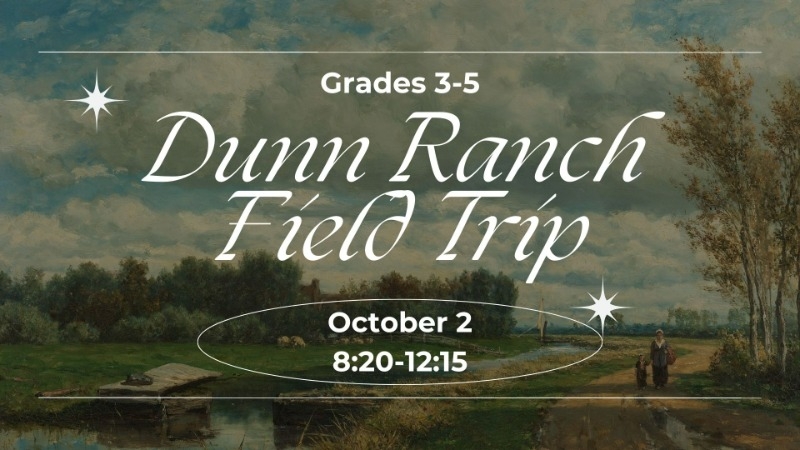 North Harrison R-III - Dunn Ranch Field Trip