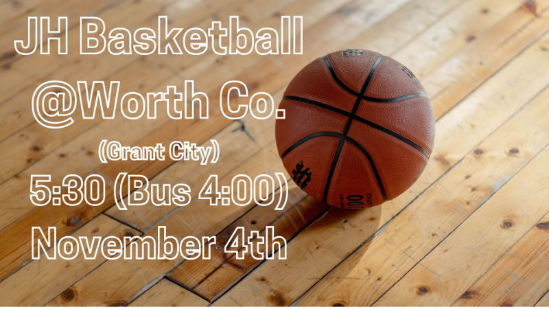 North Harrison R-III - Junior High Basketball