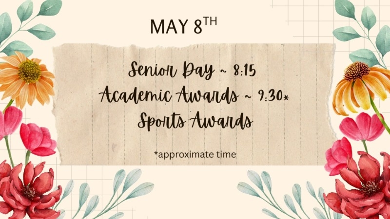 North Harrison R-III - Senior Day/Awards
