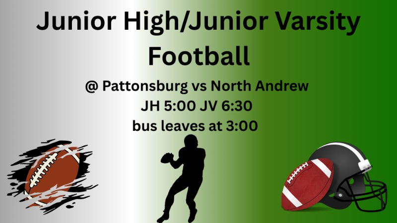 North Harrison R-III - Junior High/Junior Varsity Football